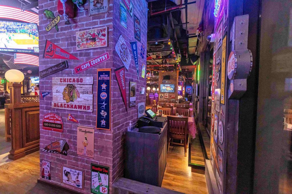 Claw BBQ | Prospect Design International