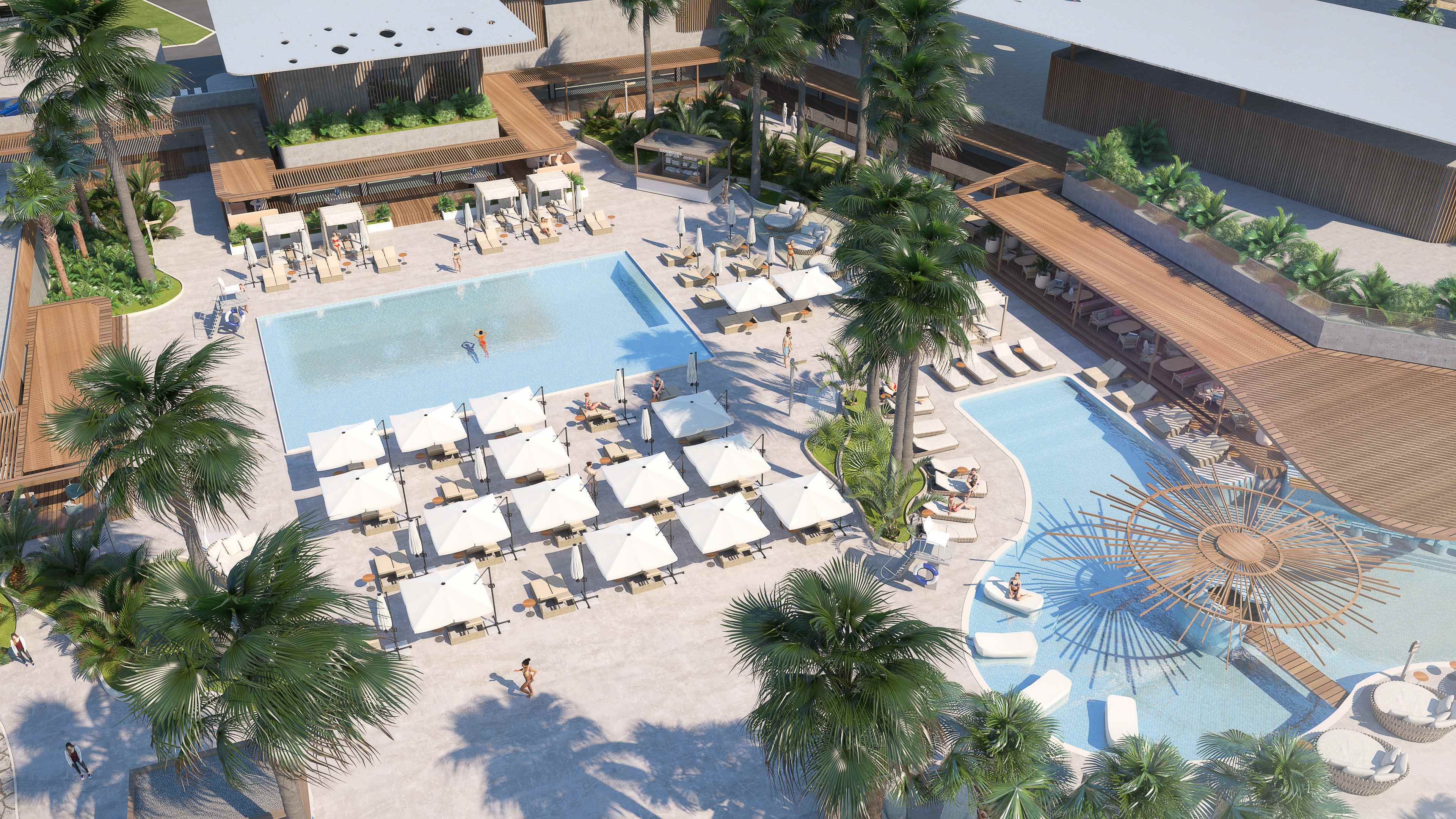 Cove Beach Hotel & Resort | Prospect Design International