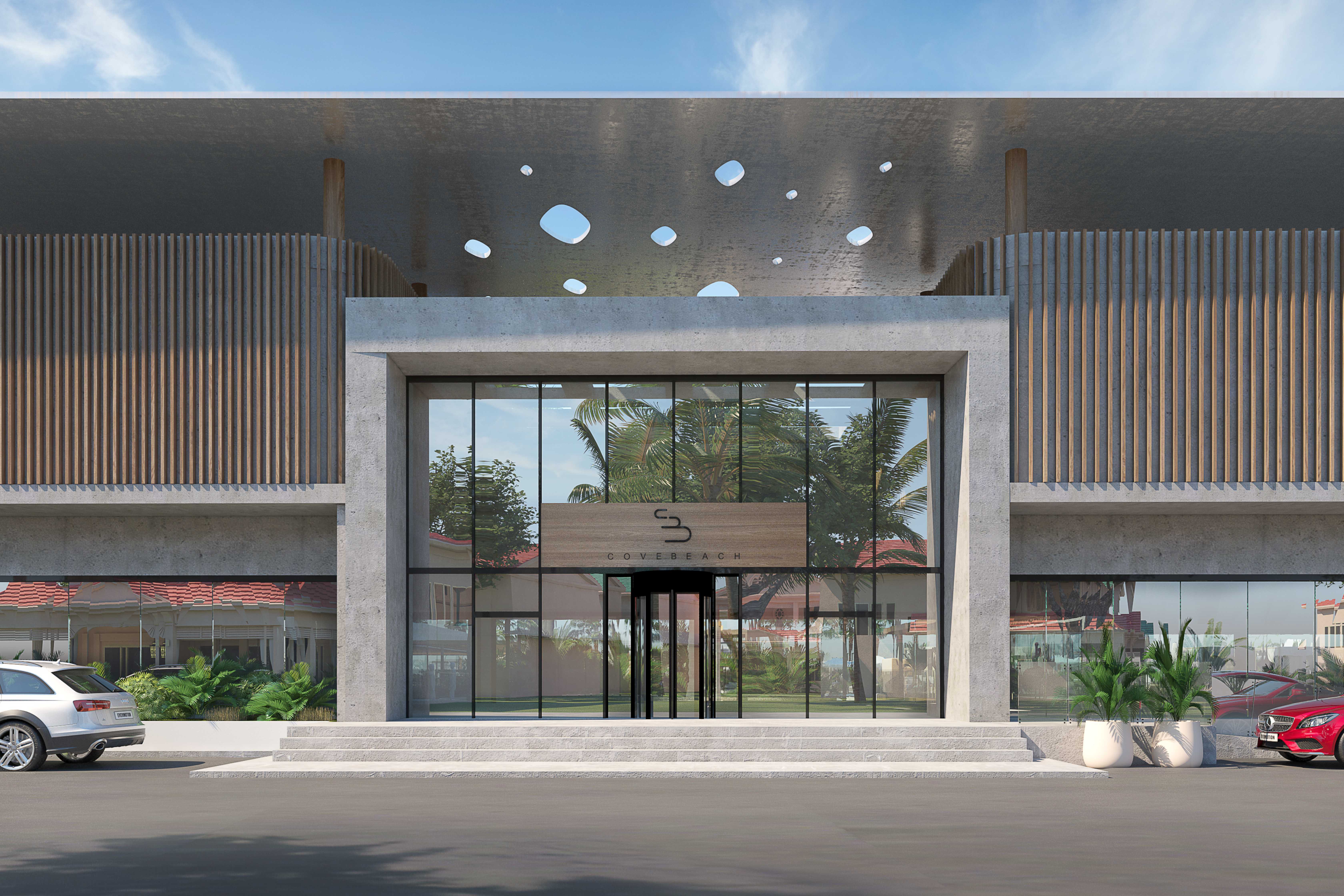 Cove Beach Hotel & Resort | Prospect Design International