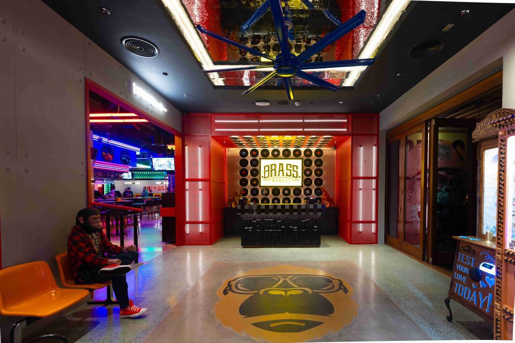 Brass Monkey City Walk | Prospect Design International