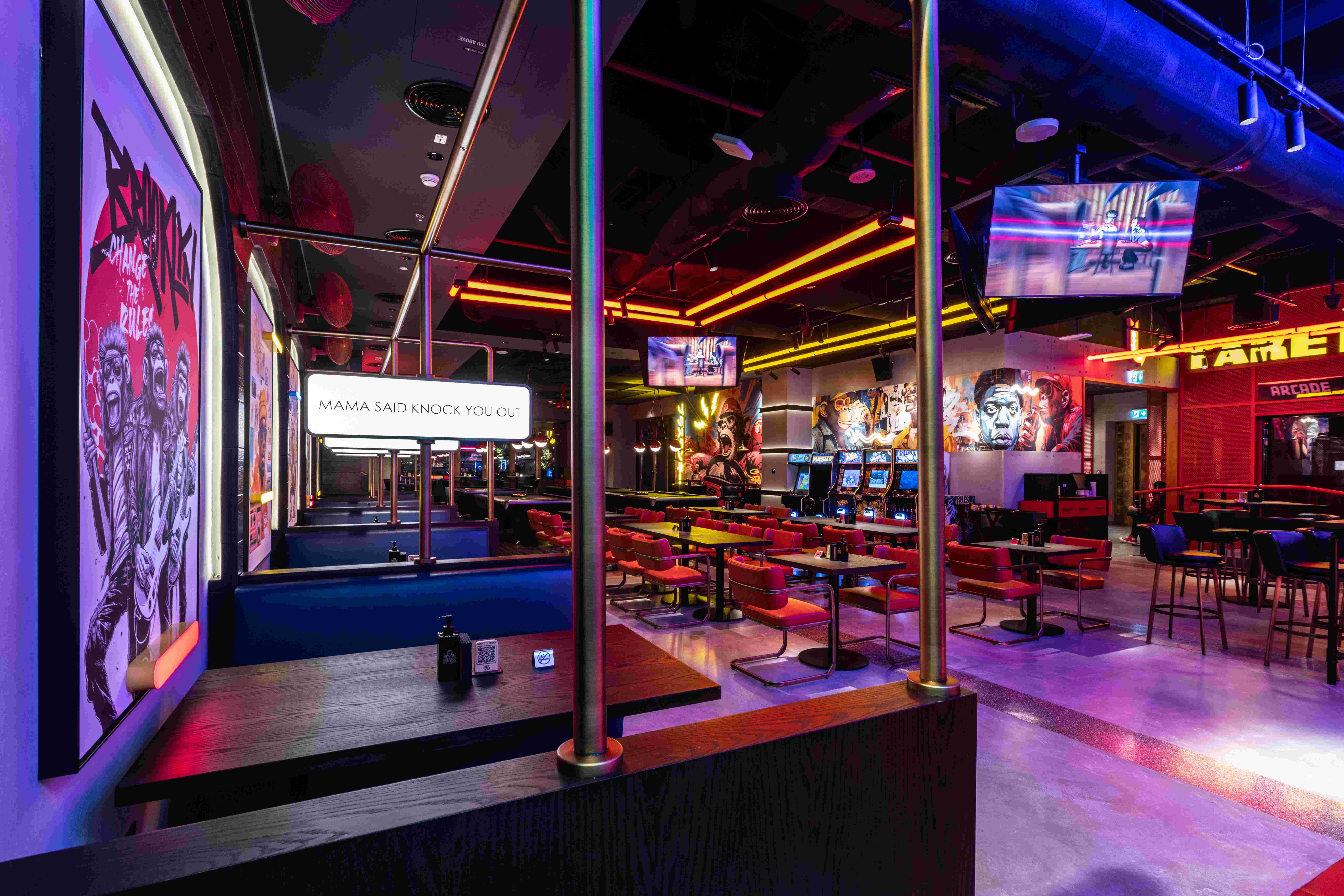 Brass Monkey City Walk | Prospect Design International