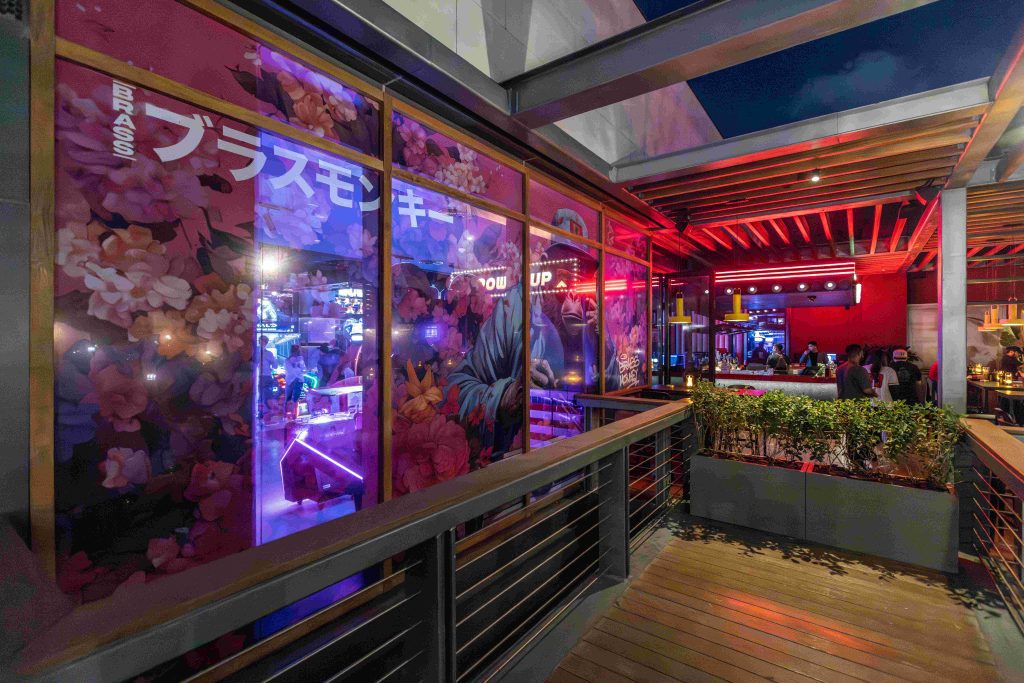 Brass Monkey City Walk | Prospect Design International