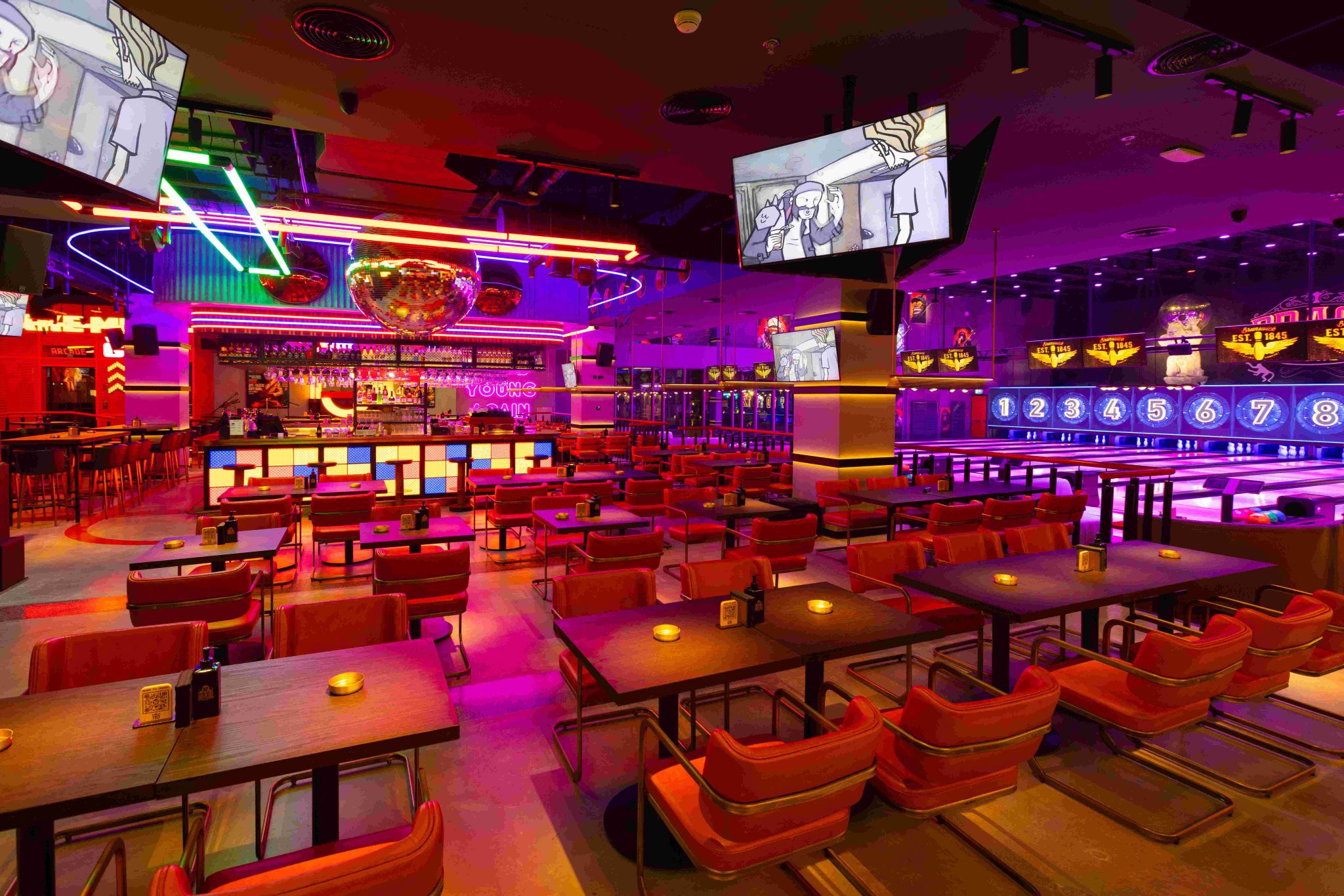 Brass Monkey City Walk | Prospect Design International